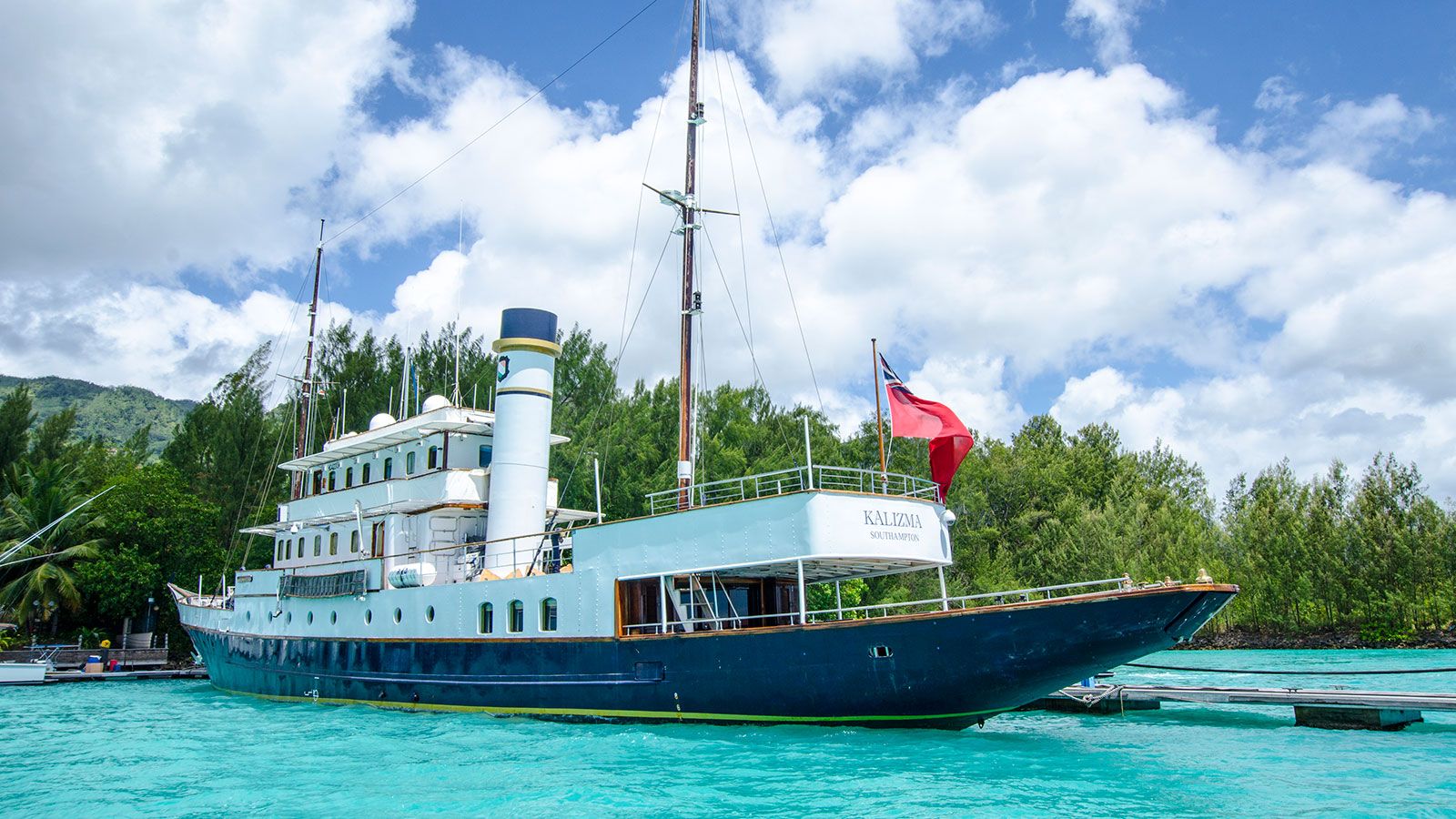 Four days exploring the inner islands of Seychelles